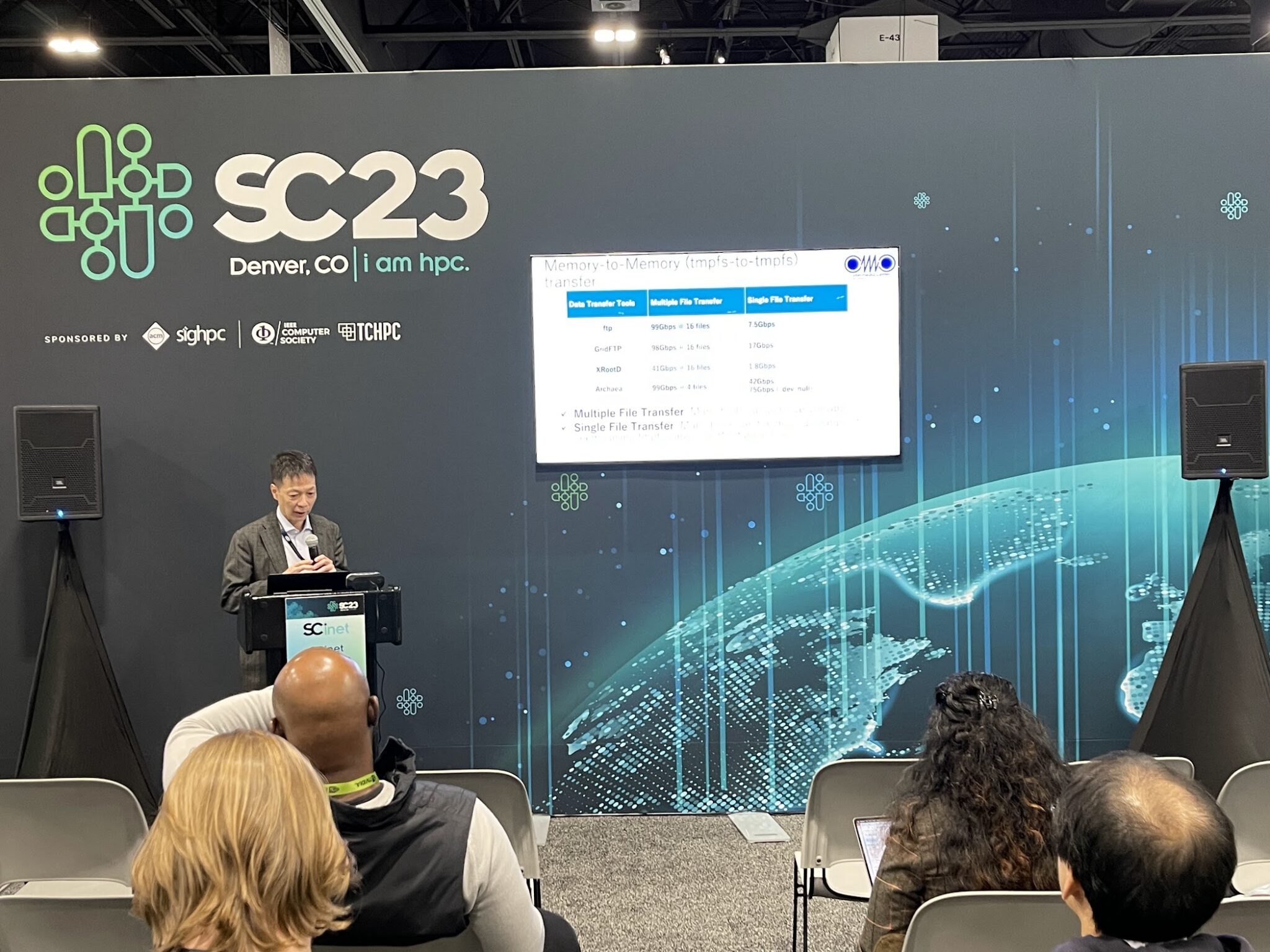 Osaka University and NEC will demonstrate and exhibit a jointly ...
